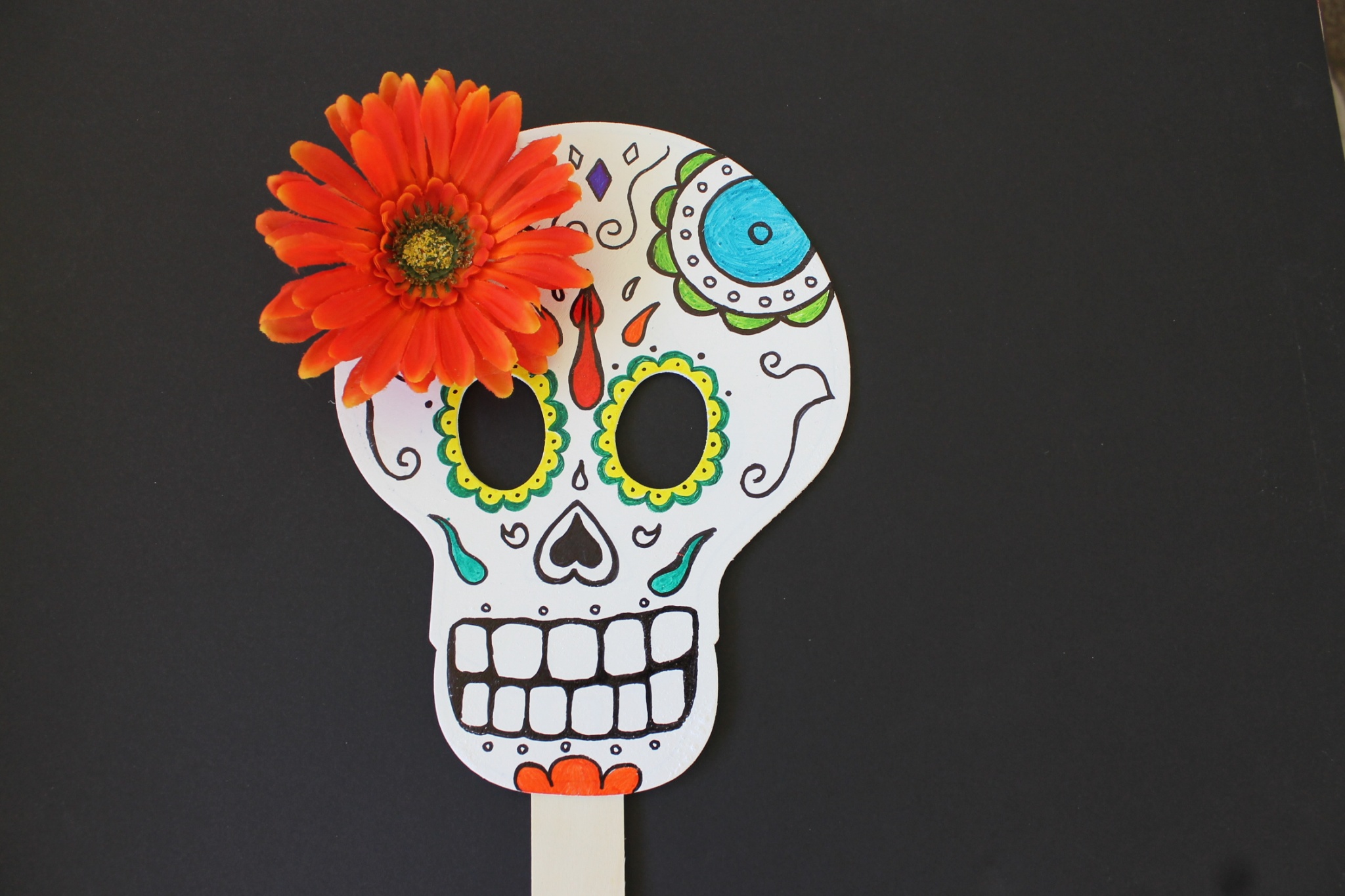 Day Of The Dead Craft Kid Friendly Lanterns Growing Up Bilingual