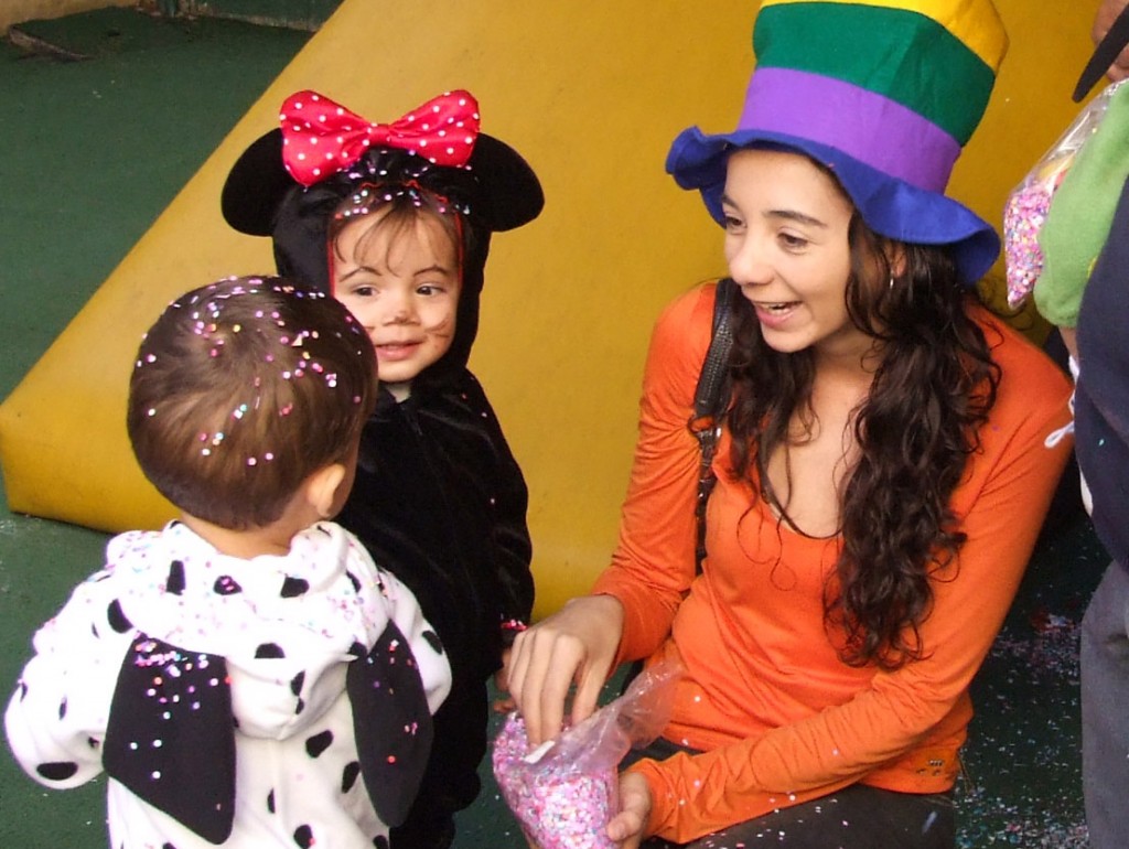 Cascarones & Pica-Pica: Memories of Carnaval in Guatemala