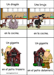 Latino Halloween: Halloween Activities in Spanish