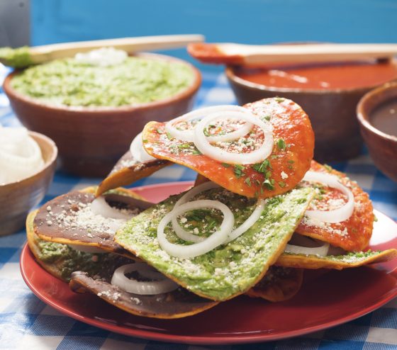 Receta Guatemalteca de Pepián De Pollo