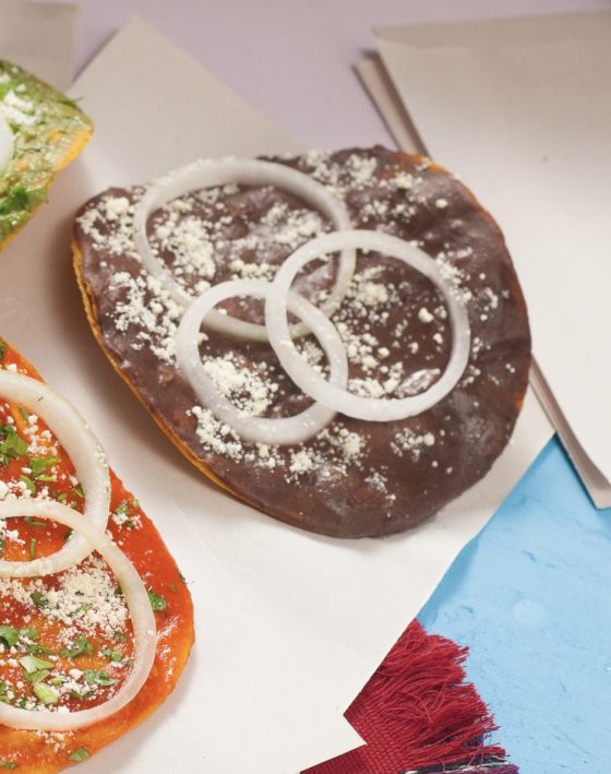 Traditional Guatemalan Tostadas Recipe