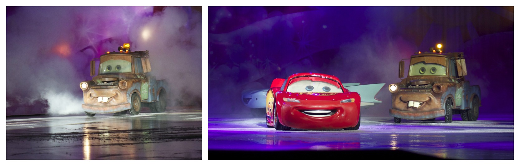 Disney on Ice: Worlds of Fantasy is Not To Be Missed