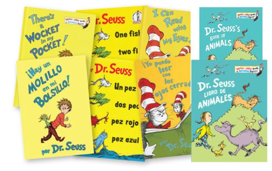 Best Ideas to Celebrate Dr. Seuss' Birthday in Spanish!