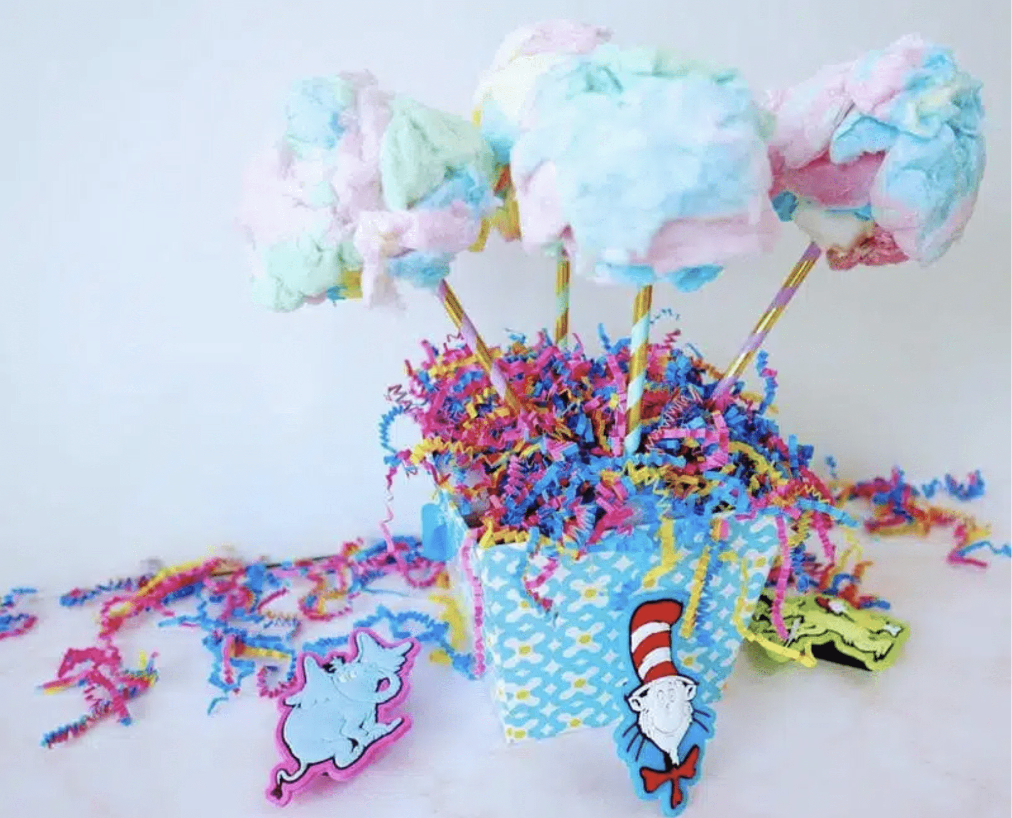 Dr Seuss Snacks and Recipes To Celebrate Dr Seuss' Birthday!