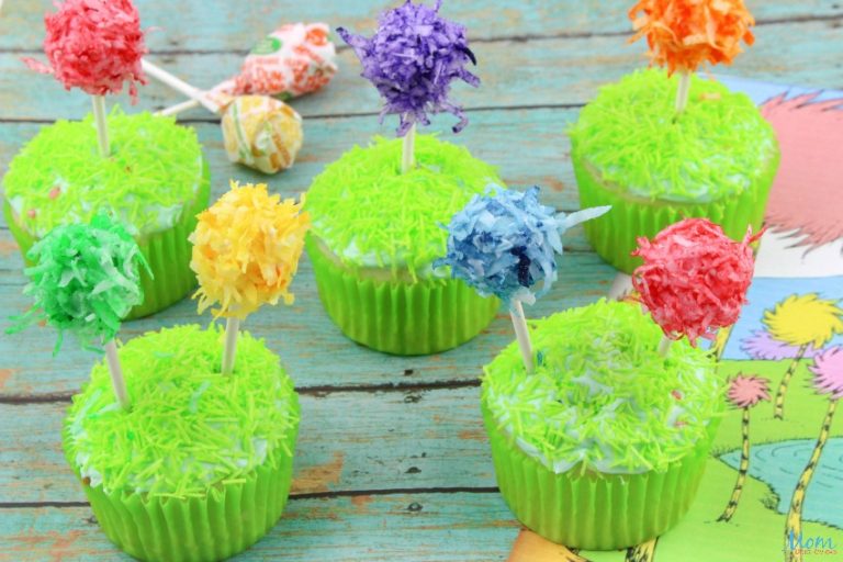 Dr Seuss Snacks and Recipes To Celebrate Dr Seuss' Birthday!