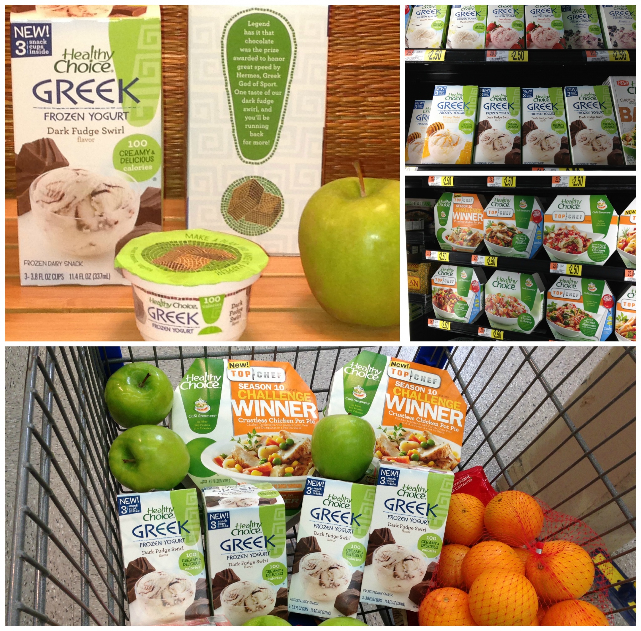 Tips for Making Healthy Food Choices - #HealthyChoices