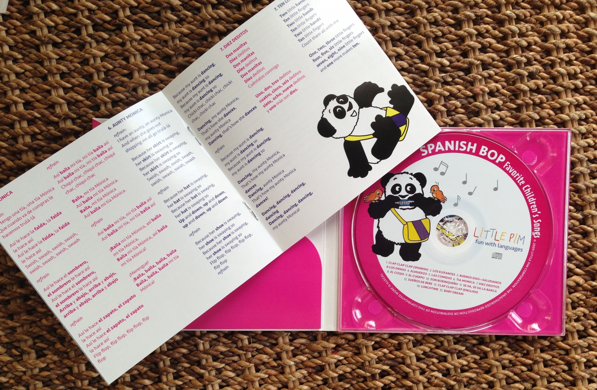 Review: Easy and Fun Language Learning with Little Pim