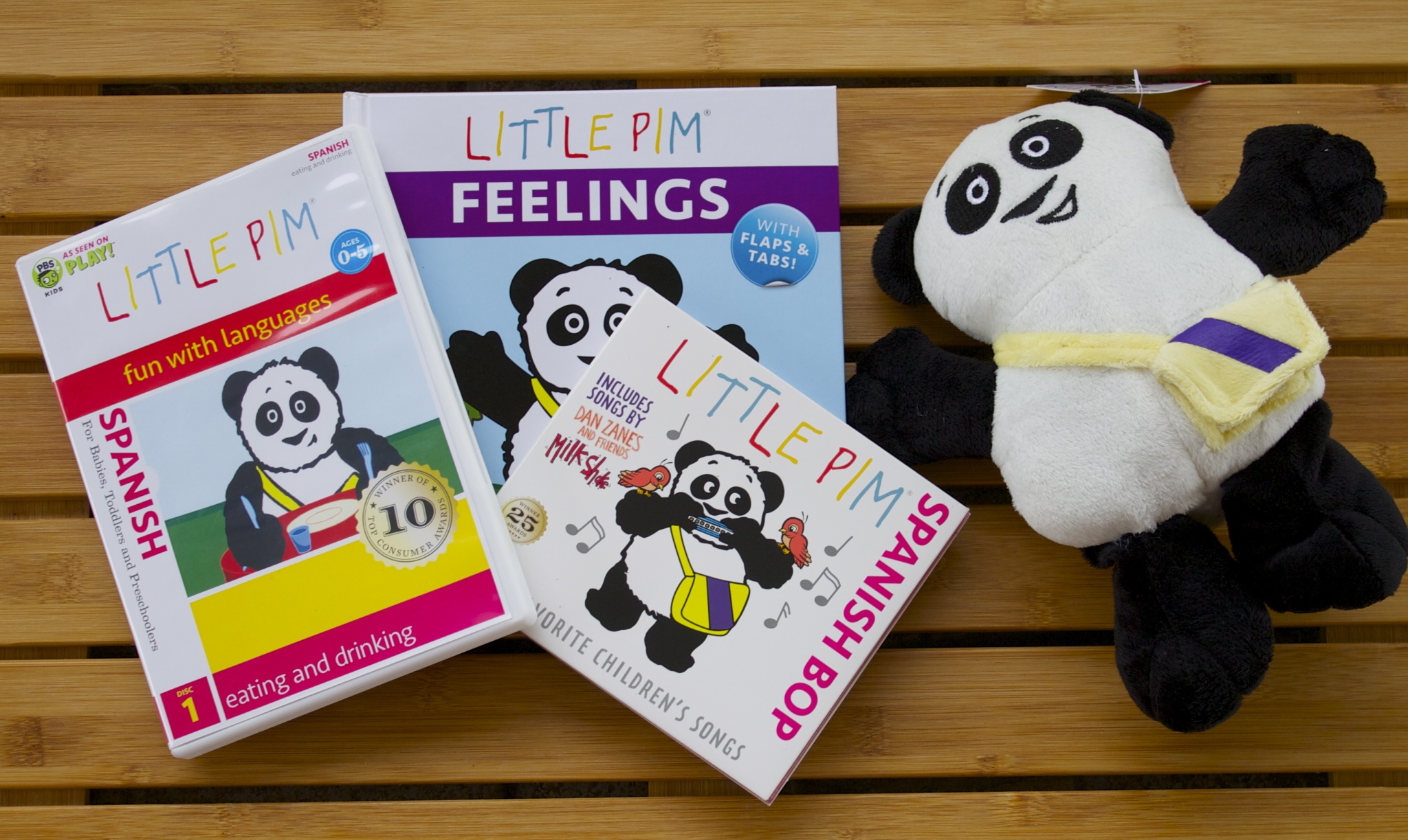 Review: Easy and Fun Language Learning with Little Pim