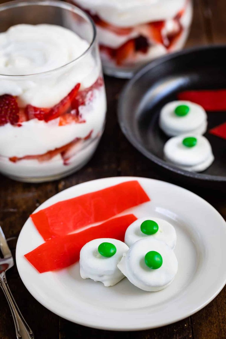 Dr Seuss Snacks and Recipes To Celebrate Dr Seuss' Birthday!