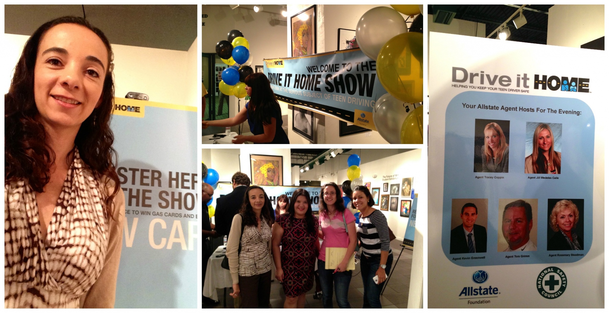 The AllState Drive It Home Program, Helping to Reduce the Risk of Teen ...