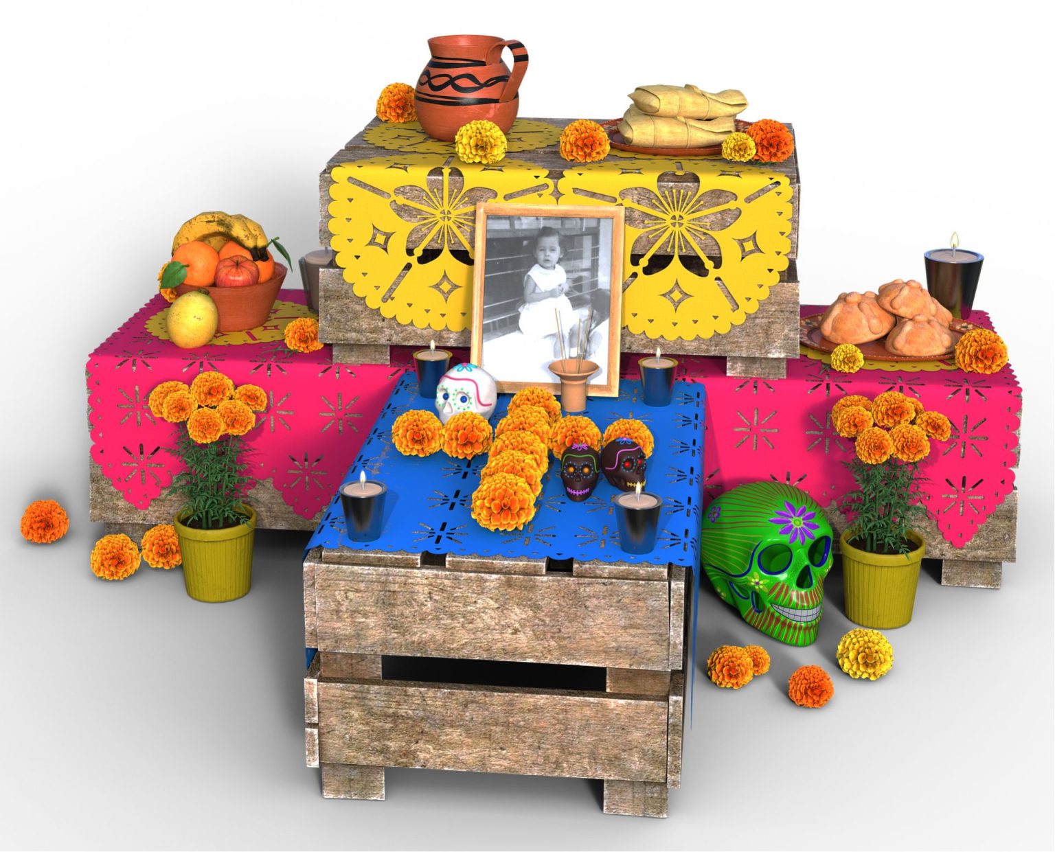 Best Day of the Dead Activities for Kids