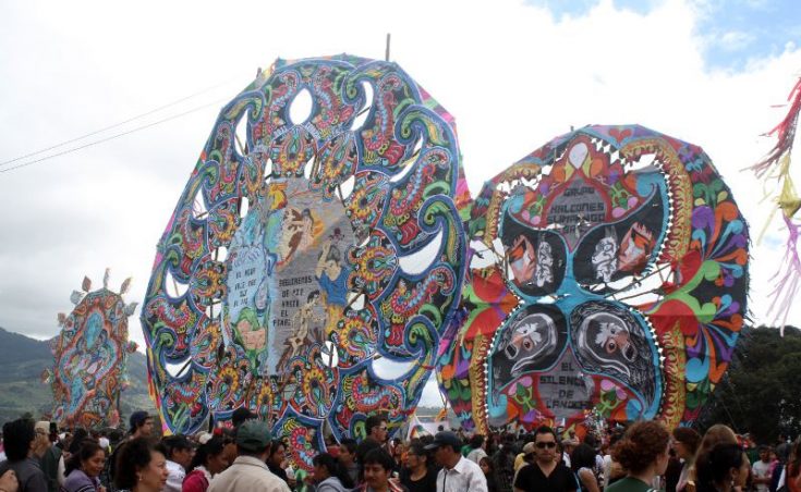 Day of The Dead Traditions in Guatemala