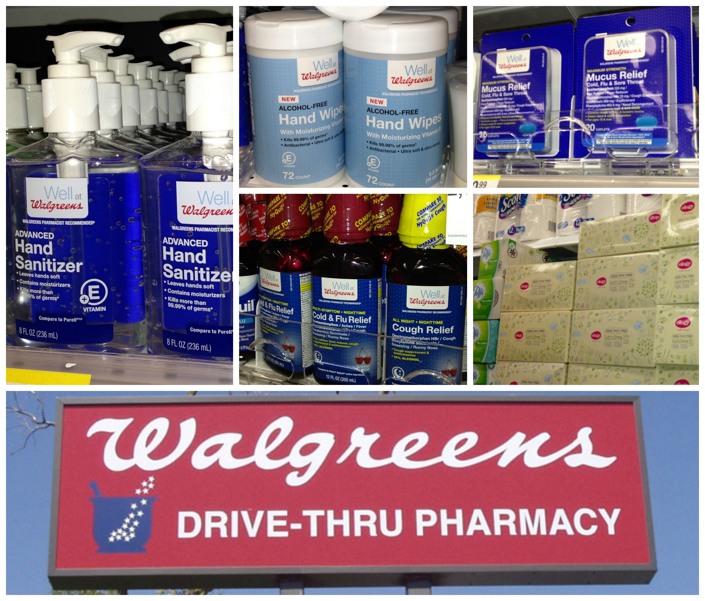 7 Ways To Prevent Colds With the Help of Walgreens