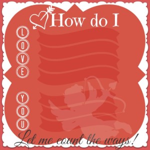 Valentine's Spanish Printables - Imprimibles