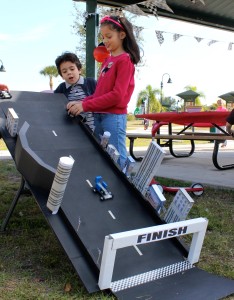 Race Car Party Ideas and Free Printables