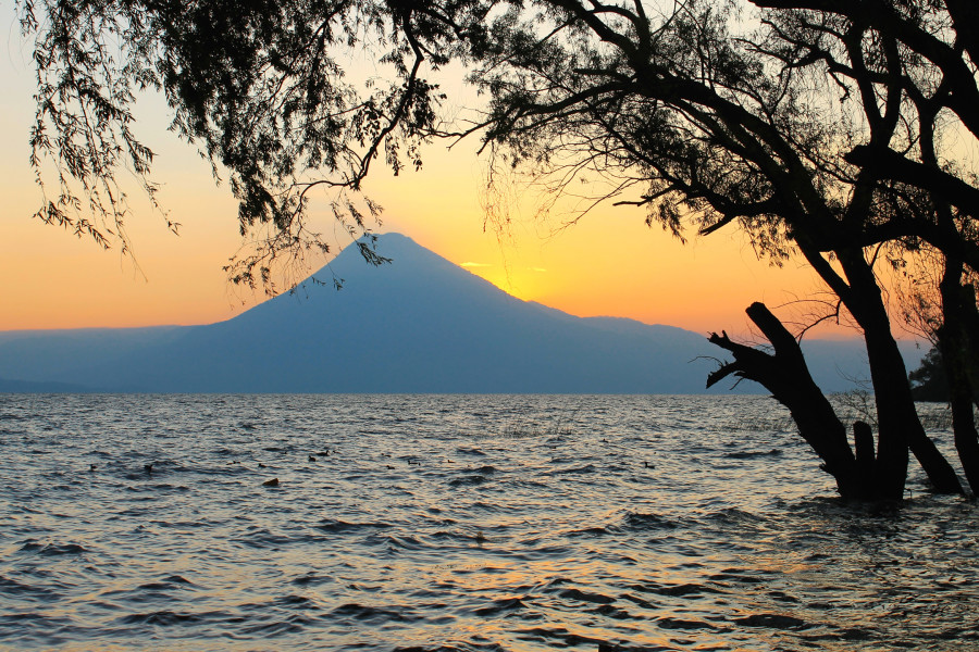 Why Guatemala's Lake Atitlán Needs To Be on Your Travel Bucket List