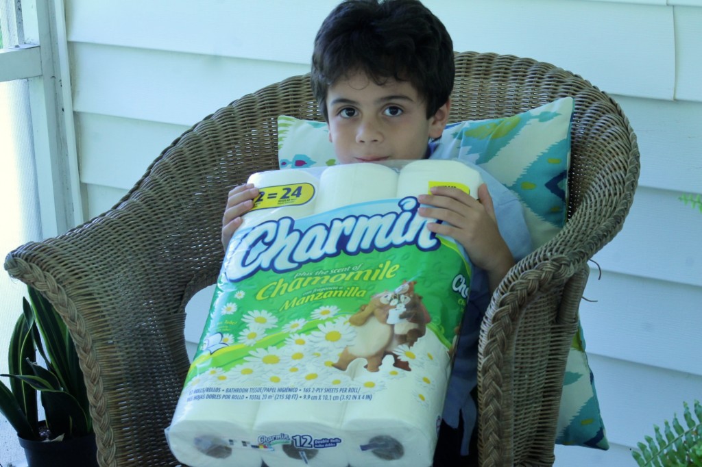 Charmin With the Scent Of Chamomile: Bringing Back Memories