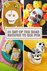 Easy Day of the Dead Crafts for Kids