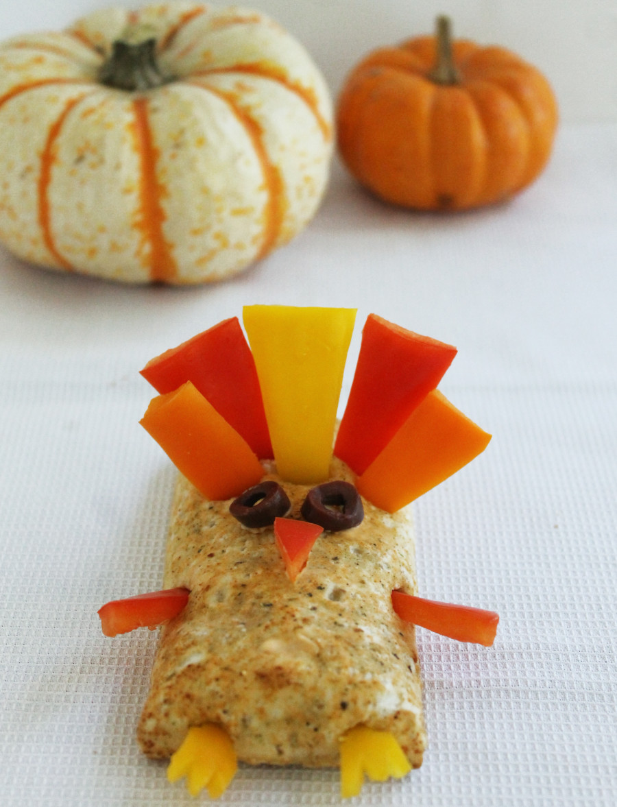Easy Thanksgiving Snack For Kids