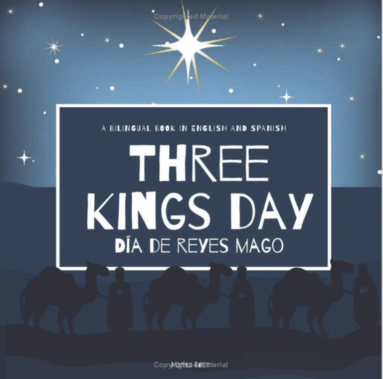Día de los Reyes: Three Kings Day Crafts and Activities For Kids