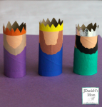 Three Kings Day Free Gift Tags and Printable Letter for the Wise Men