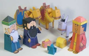 Día de los Reyes: Three Kings Day Crafts and Activities For Kids