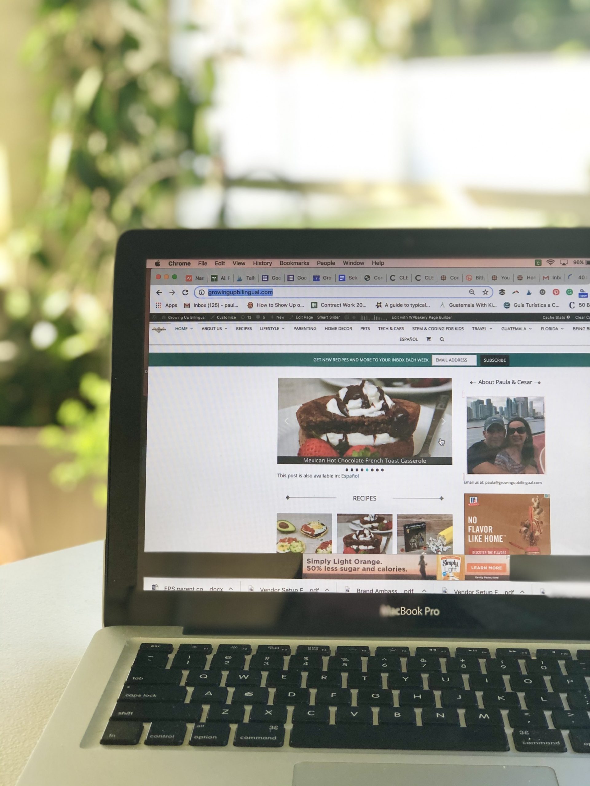 Things To Know Before Starting A Blog