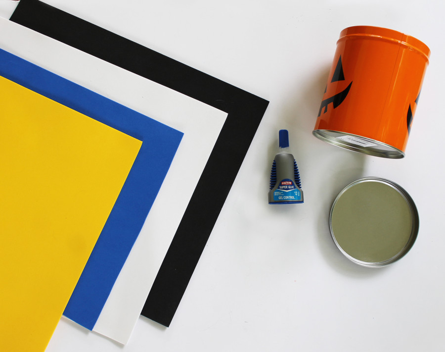 DYI Minion Gift Box