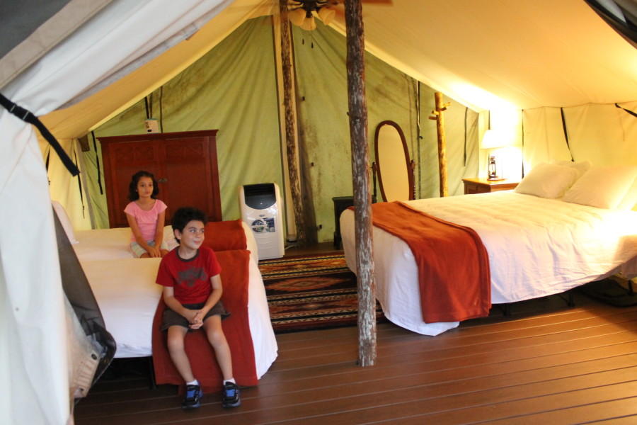 10 Great Reasons To Go Glamping At Westgate River Ranch