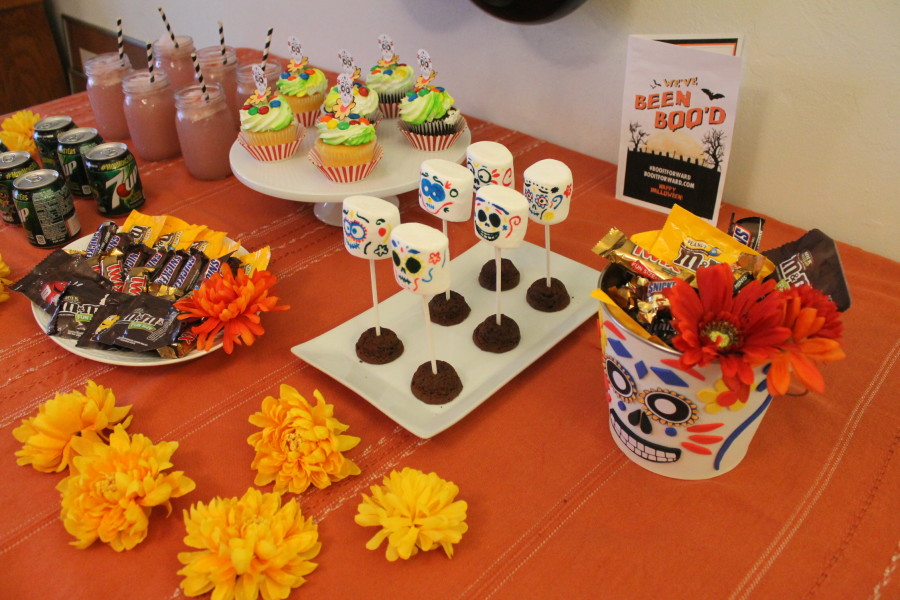 Dia de los Muertos Free Party Printables!