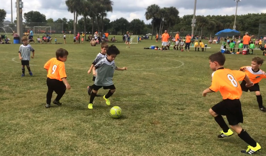 Fun Soccer Party For Kids With Free Party Printables