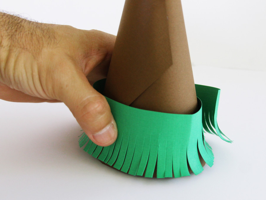 Christmas Piñata, The Perfect DIY Mini Tree Ornament