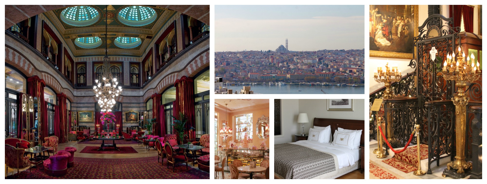 Where To Stay In Istanbul