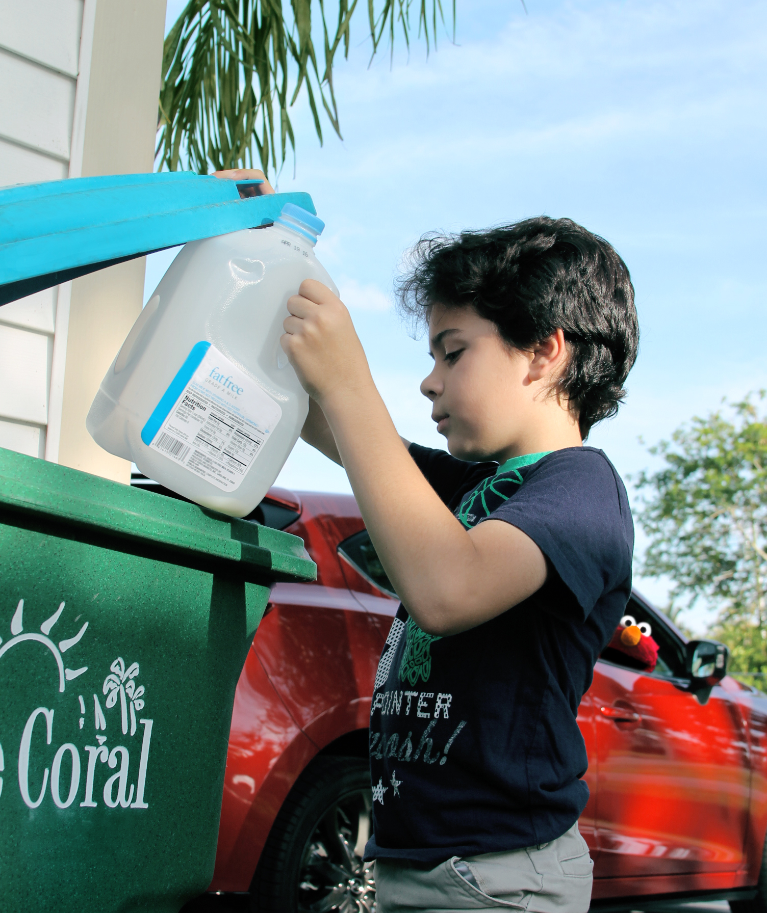 Tips for Kids to Help the Environment on Earth Day