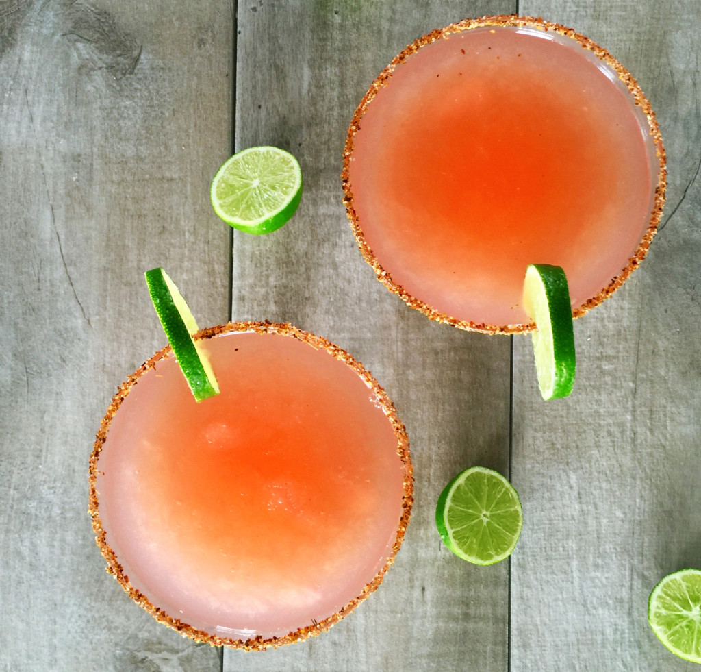 Guava Wine Margaritas
