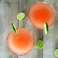Guava Wine Margaritas