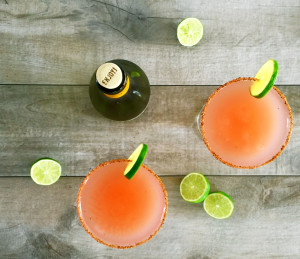 Guava Wine Margaritas