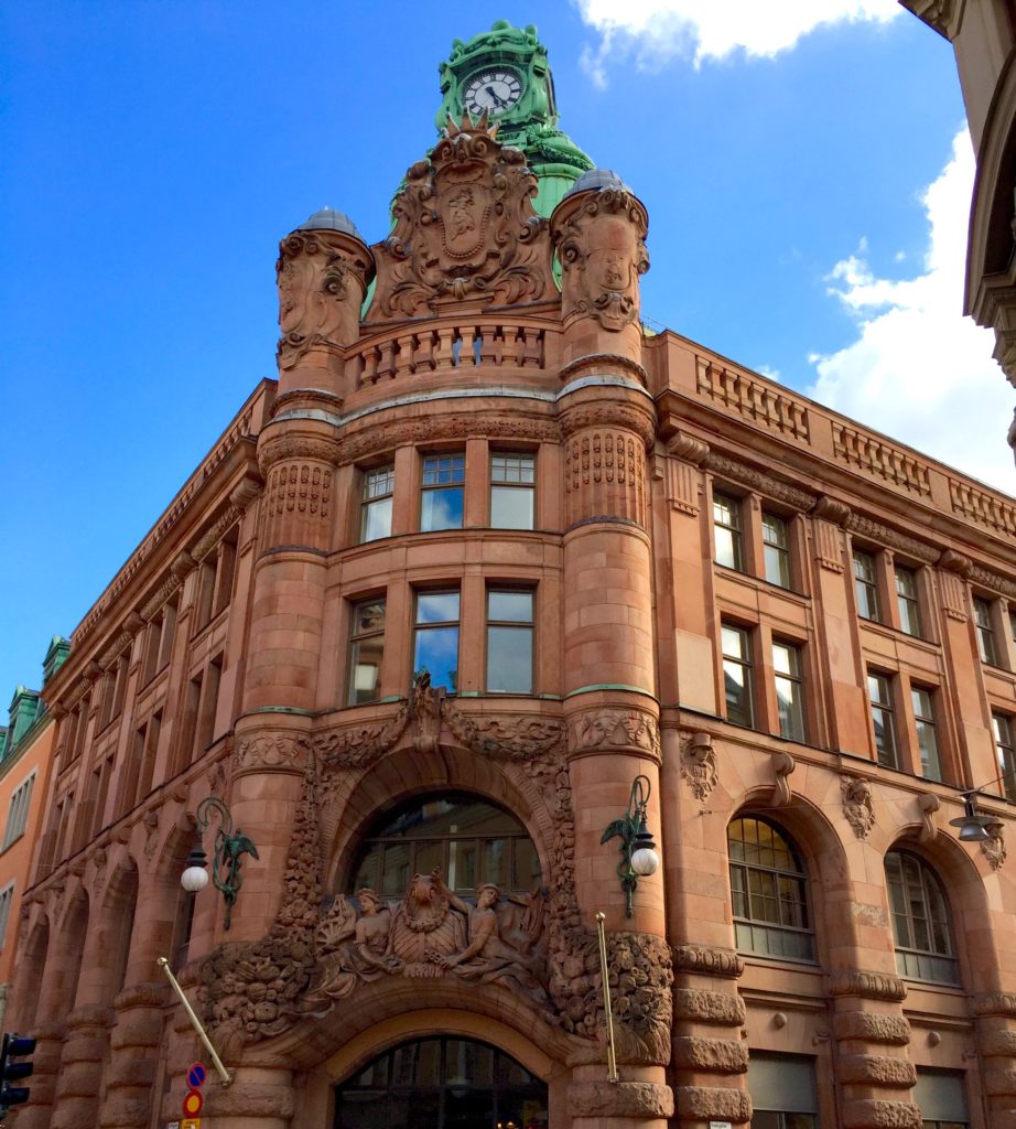 Stockholm: Great Places To Visit For Art And Architecture Lovers