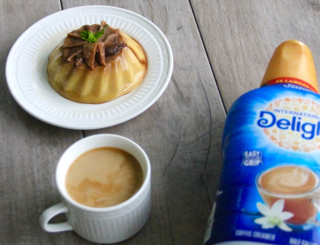 Caramel Apple Flan Recipe