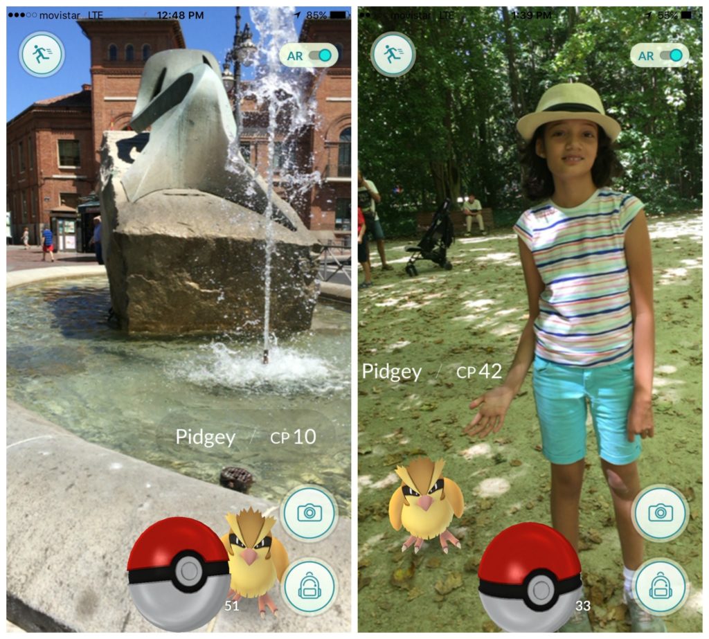 How To Use Pokemon Go As An Educational Tool When You Travel With Kids