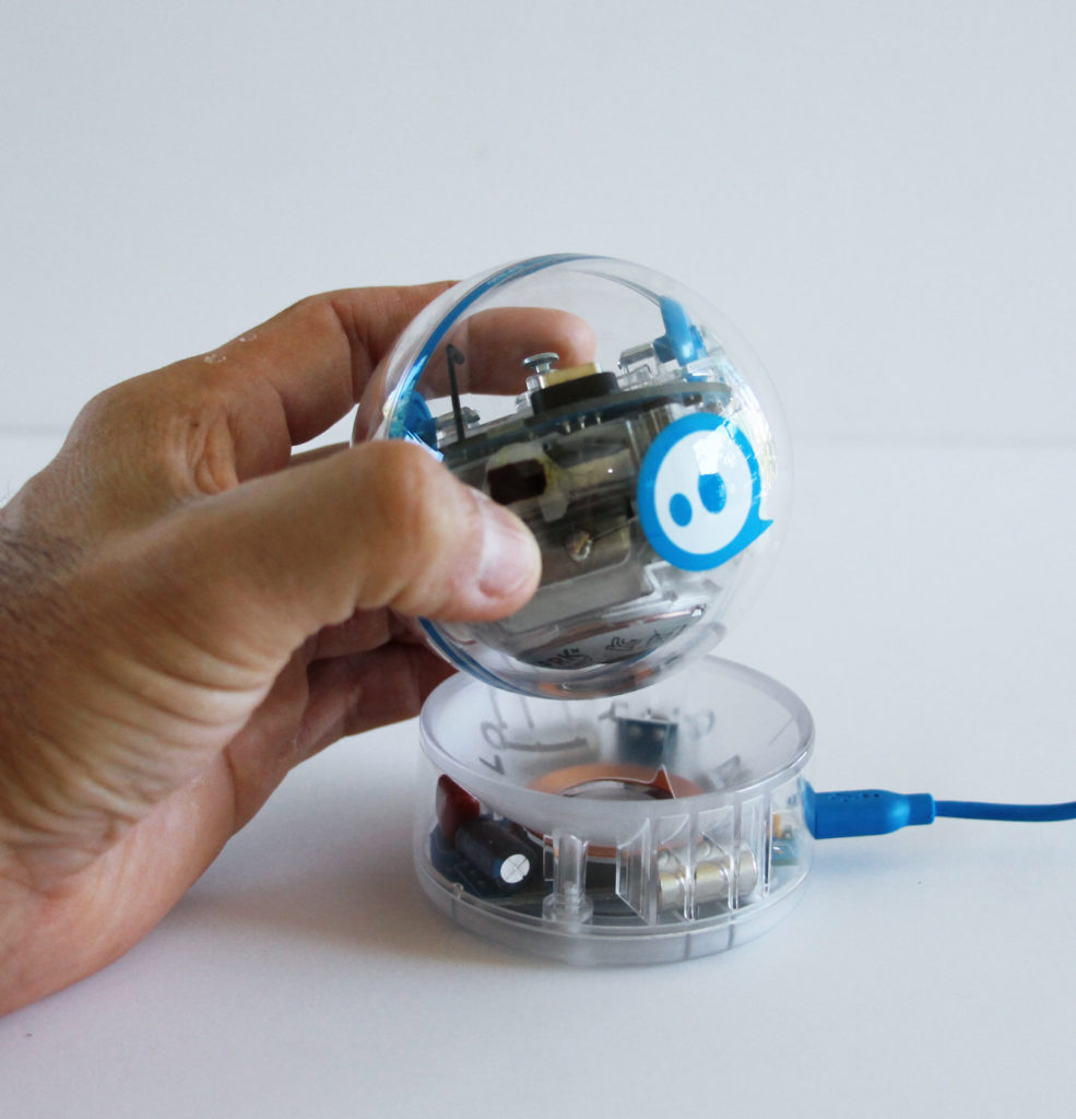 Sphero SPRK: Sparking Your Child's Interest for Coding