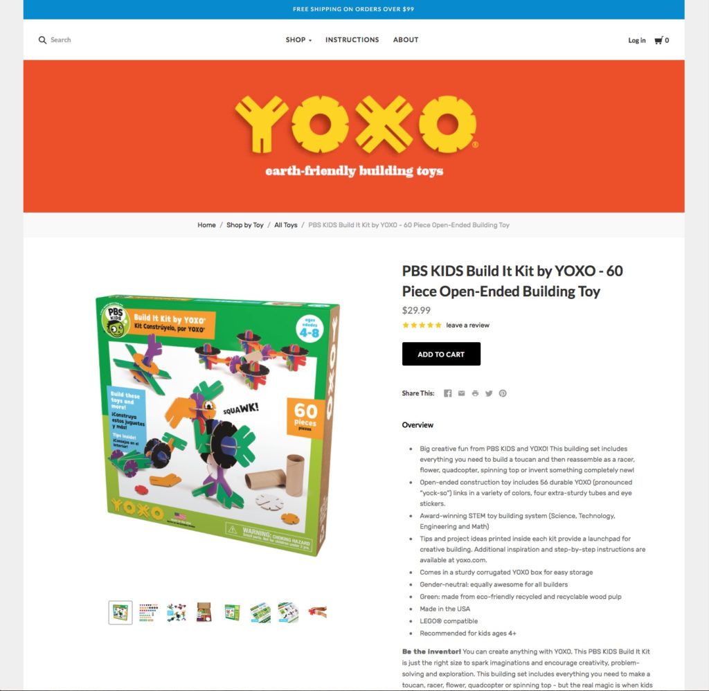 Guide For Gifting Toys That Promote Creativity