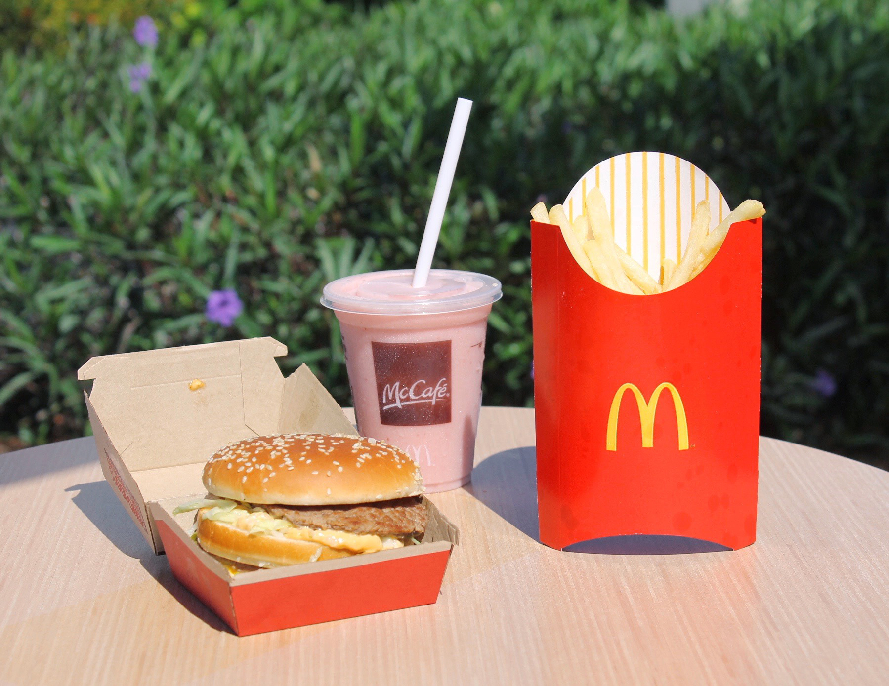 Have You Tried the New Mac sandwiches? There’s A Perfect One For Each ...