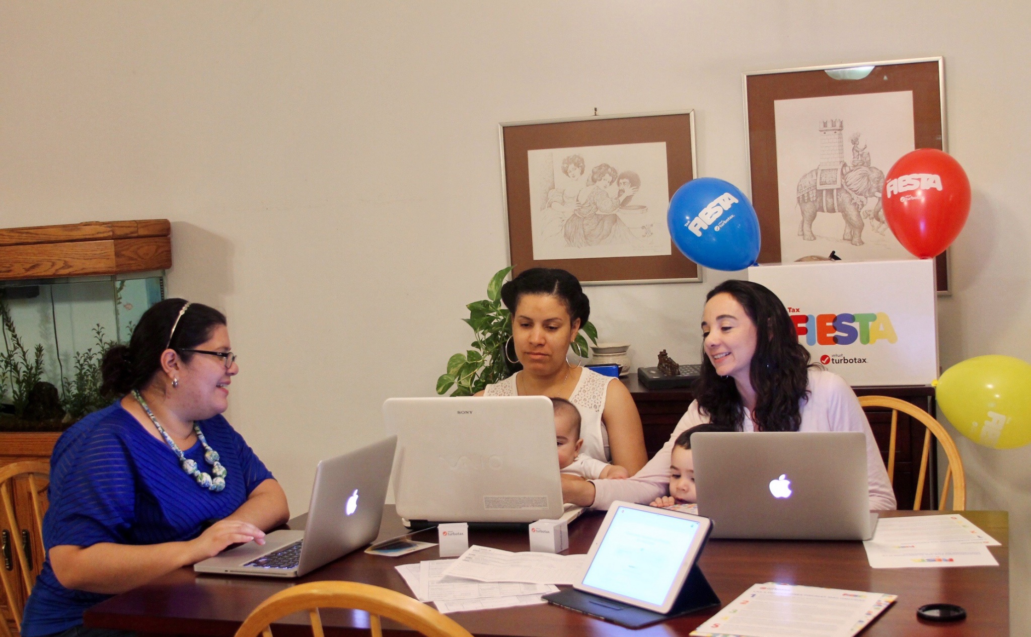 Turn Tax Time Into Party Time With TurboTax