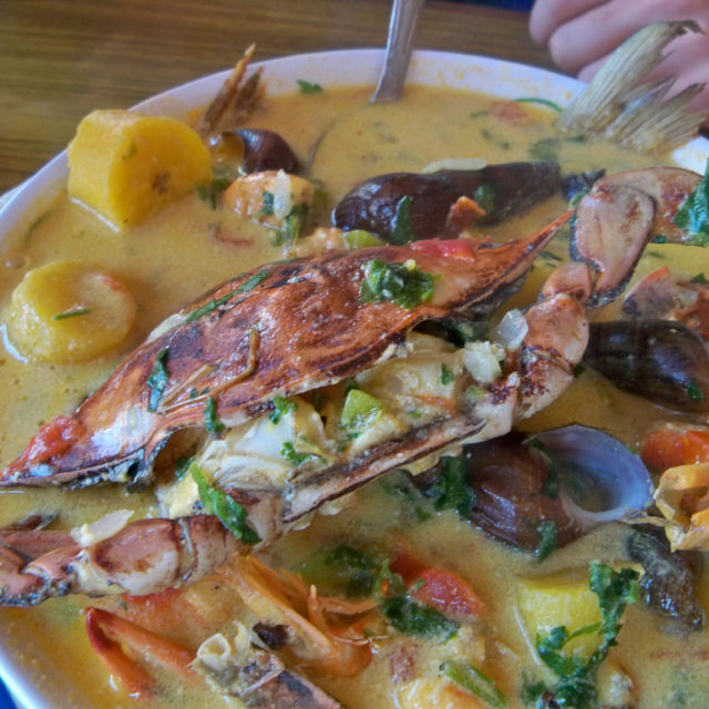 Guatemalan Tapado Recipe