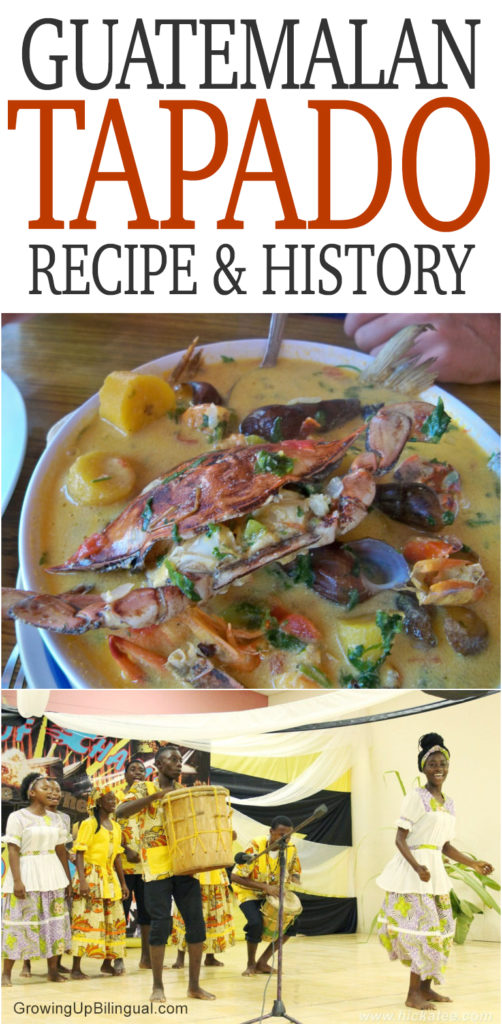 Guatemalan Tapado Recipe