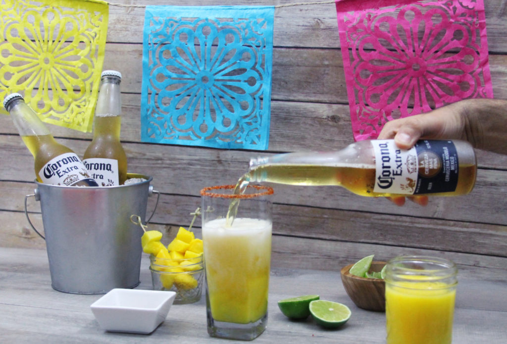 Mango Beer Chelada And Mango Beer Braised Tacos: The Perfect Summer ...