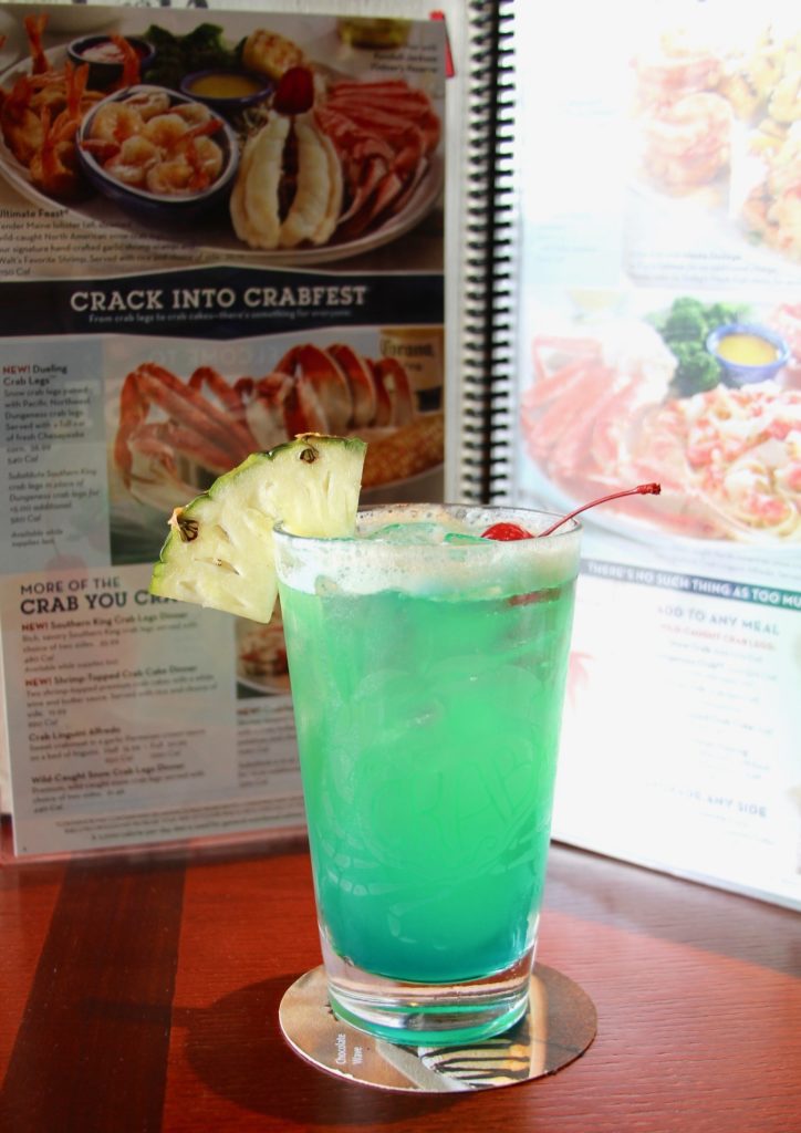 Celebrating Success At Red Lobster's Crabfest