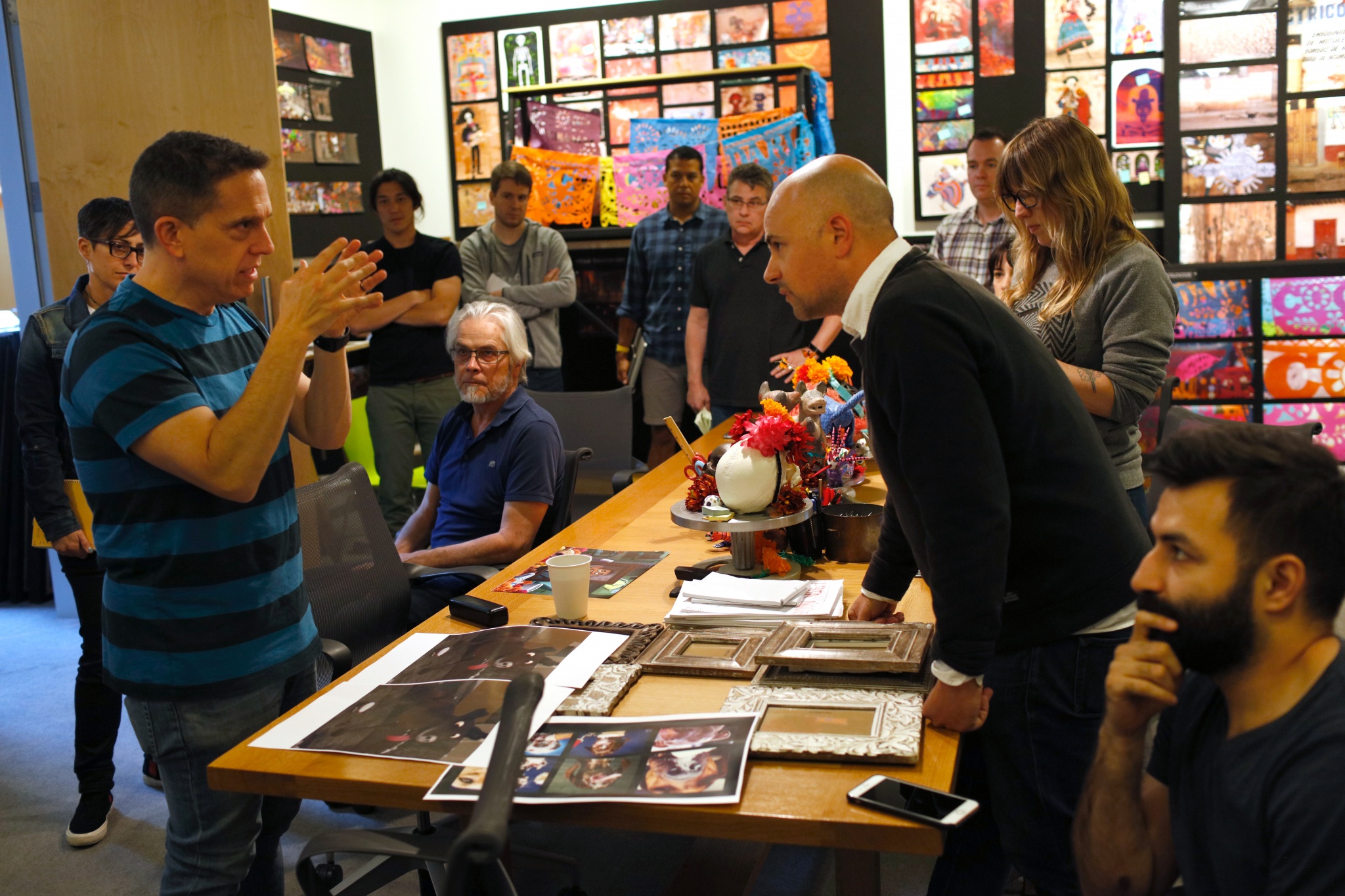 Disney•Pixar's Coco: A Universal Story Set In The Context of Mexican ...