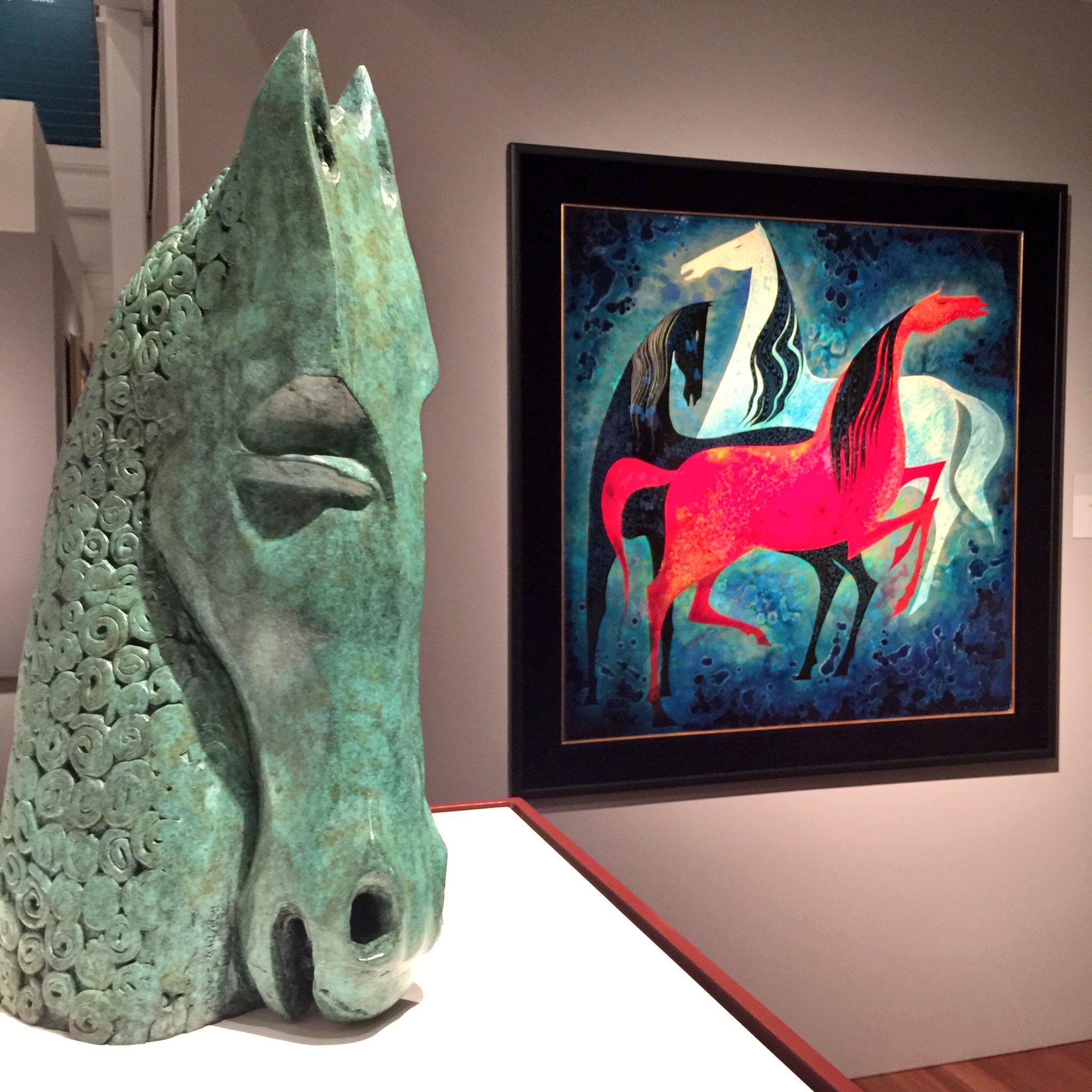 The Walt Disney Family Museum and the Art Of Andreas Deja #TheLionKing